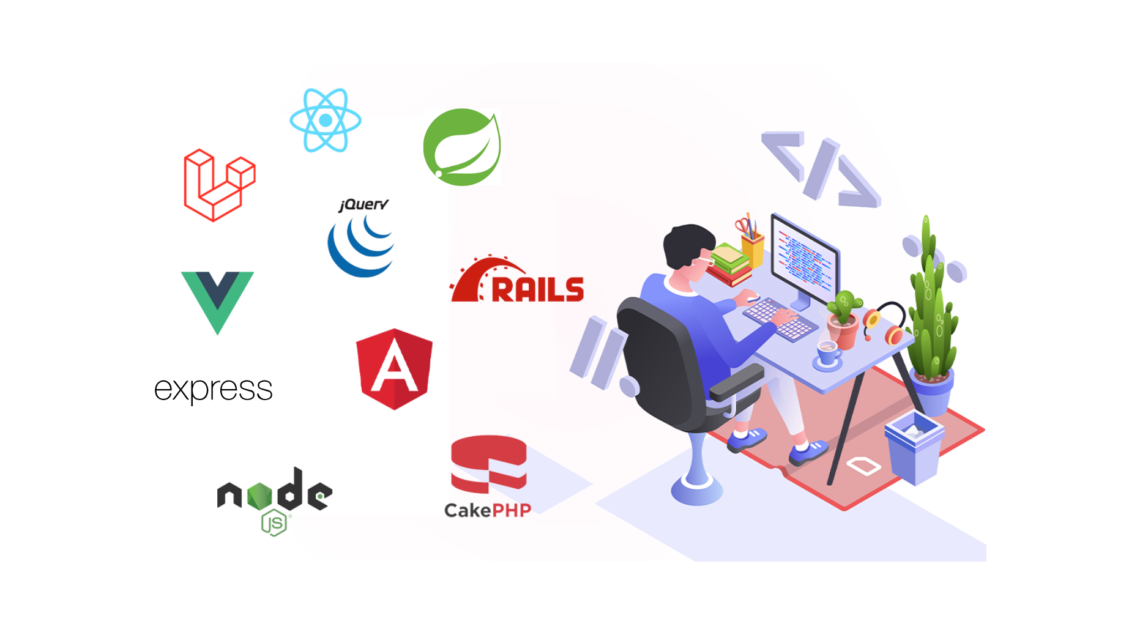 Frameworks for Web App Development Backend - Razorse