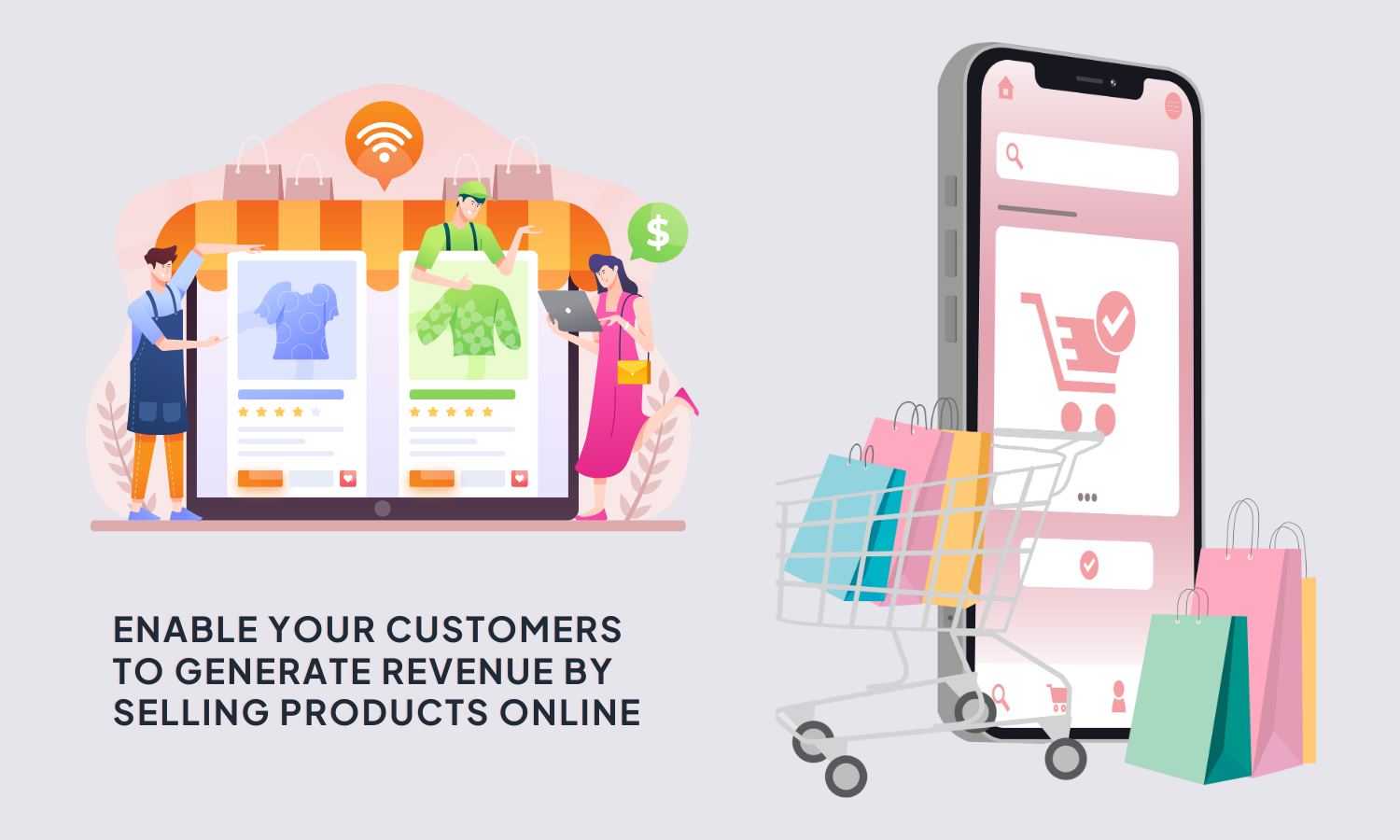 E-Commerce Mobile Apps: Generating and Increasing Revenue by Selling ...