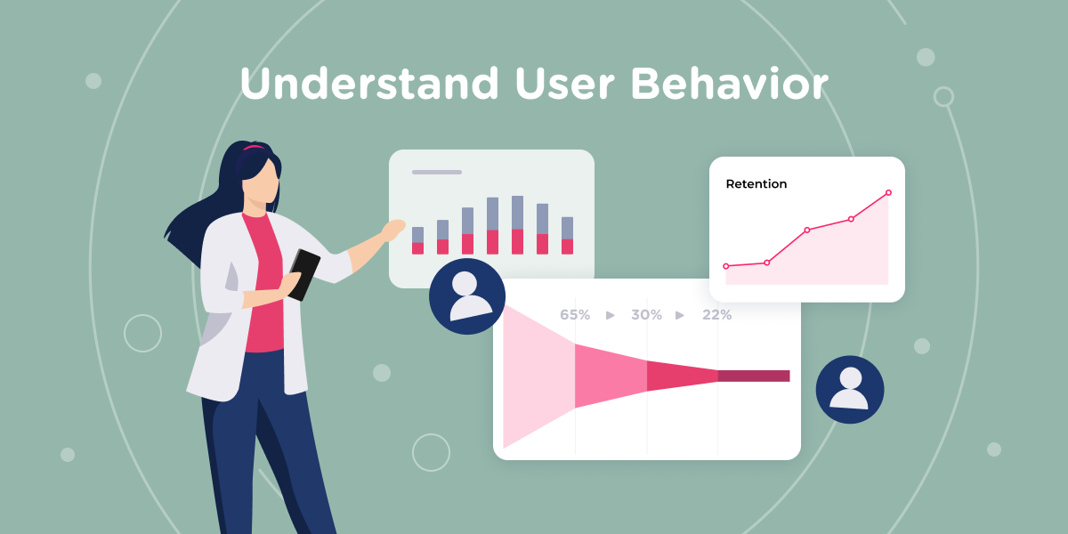 Understanding User Behavior with Mobile App Analytics - Razorse